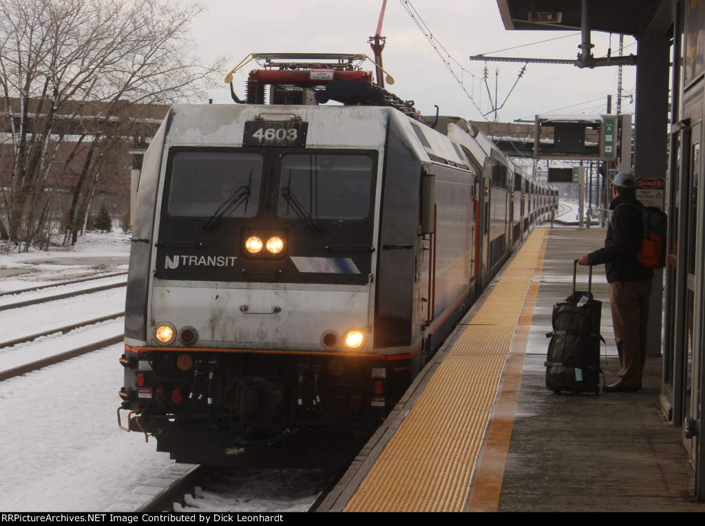 NJT 4603